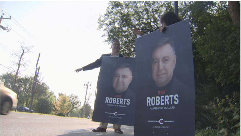 Terry Roberts Hits the Ground Running – Terry Roberts